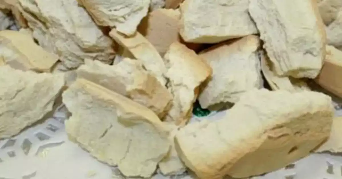 Hard Bread Recipe - Traditional Newfoundland Recipes